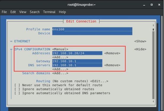Linux常用的四种配置网卡方式_linux如何添加网卡信息-CSDN博客