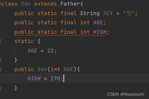 this、super、static、final关键字的功能与用法_this,super,static,final关键字的作用-CSDN博客