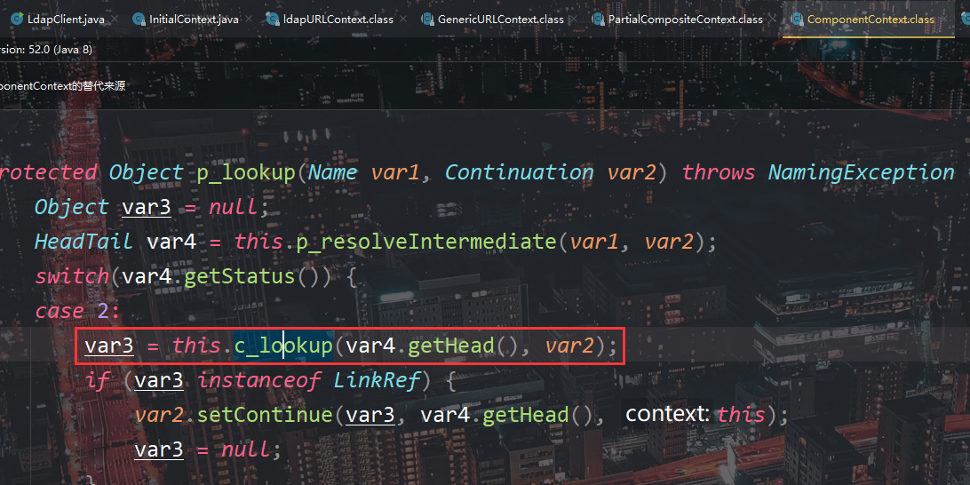 『Java安全』绕过JDK高版本限制进行JNDI注入学习研究_jdk+高版本绕过-CSDN博客