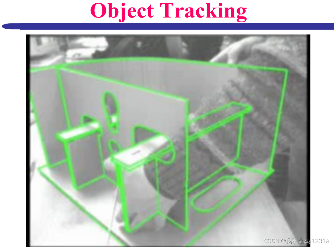 计算机视觉Computer Vision课程学习笔记九之Recognition(high level / local matching)-CSDN博客