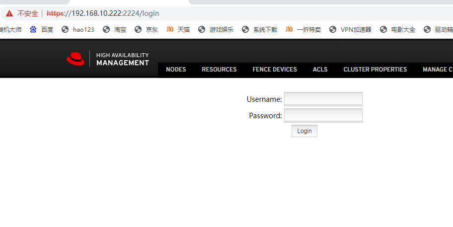 Centos 8 搭建pacemaker+corosync实现高可用集群-CSDN博客