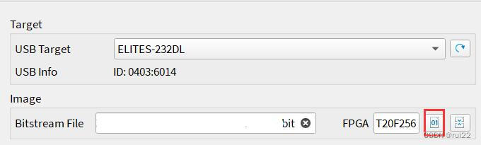 易灵思FPGA烧写EFINIX 芯片下载使用步骤_efinity下载-CSDN博客