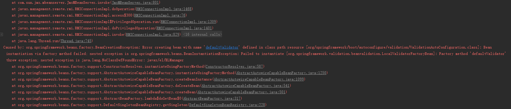 Springboot projects use external Tomcat to start and deploy to Tomcat container - Programmer Sought