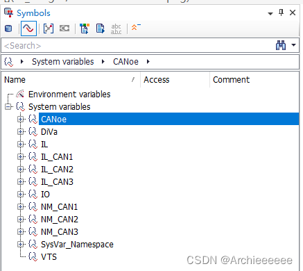 CAPL 入门简介-CSDN博客