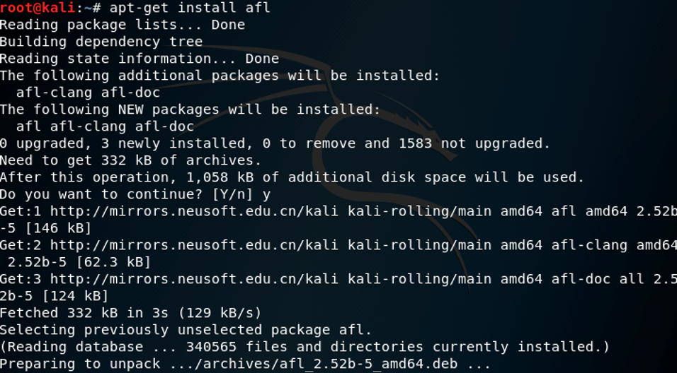 Fuzz之AFL_kali afl-CSDN博客