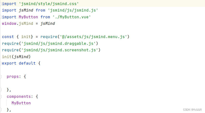 vue+jsmind实现思维导图加入按钮-CSDN博客