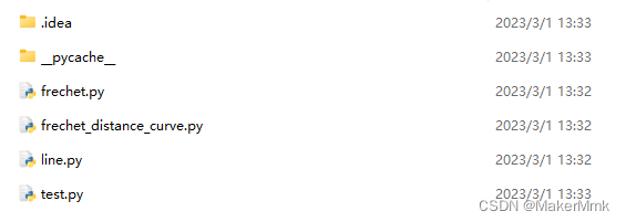 GIS tips：基于弗雷歇（Frechet）距离的曲线/形状相似度计算方法（python）_曲线相似度算法-CSDN博客