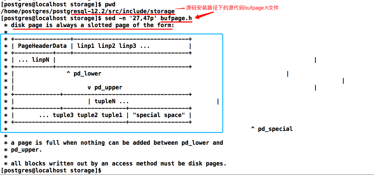 PG 入门系列 】PostgreSQL的物理存储空间（六）_gp 数据块 数据页-CSDN博客