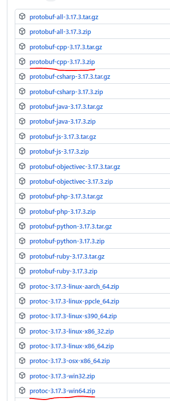 Protobuf如何集成到C++环境中（VS2019）_c++ vs protocol buffer-CSDN博客