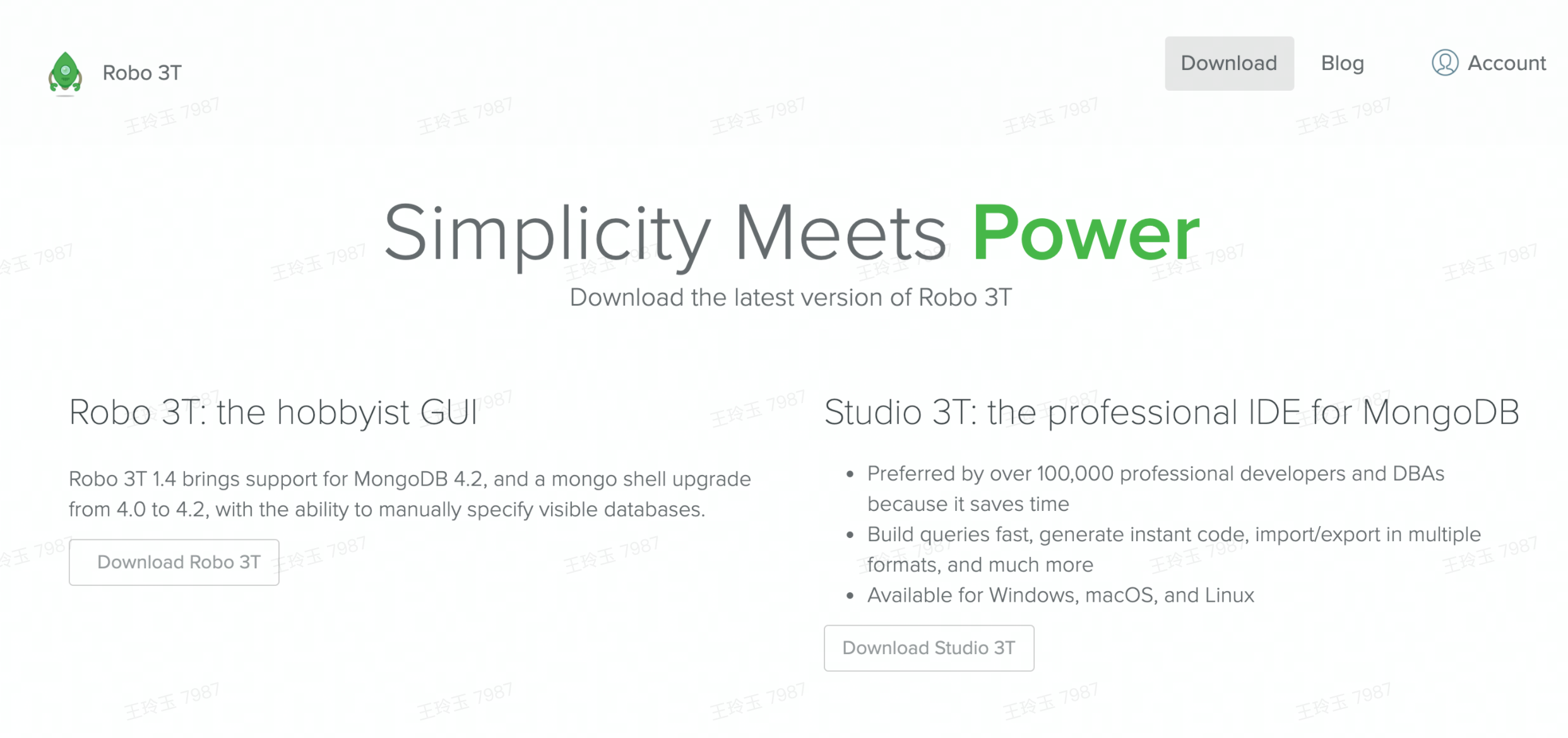 MongoDB-下载与安装_mongo-jdbc-standalone-CSDN博客