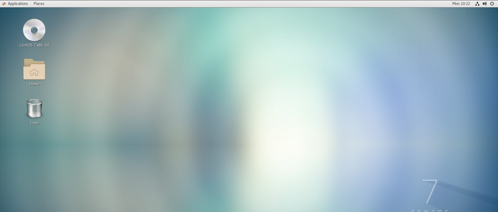 CentOS 7 最小化系统安装图形化桌面_centos7最小化安装后安装桌面-CSDN博客