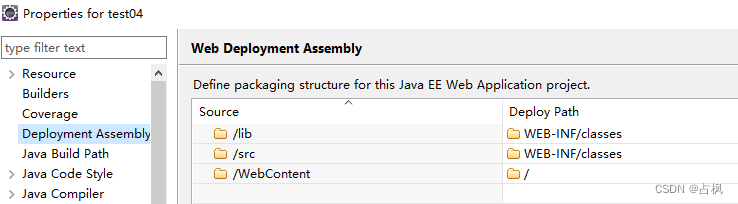eclipse 导入项目出现 红叉_eclipse导入javaweb项目红叉-CSDN博客