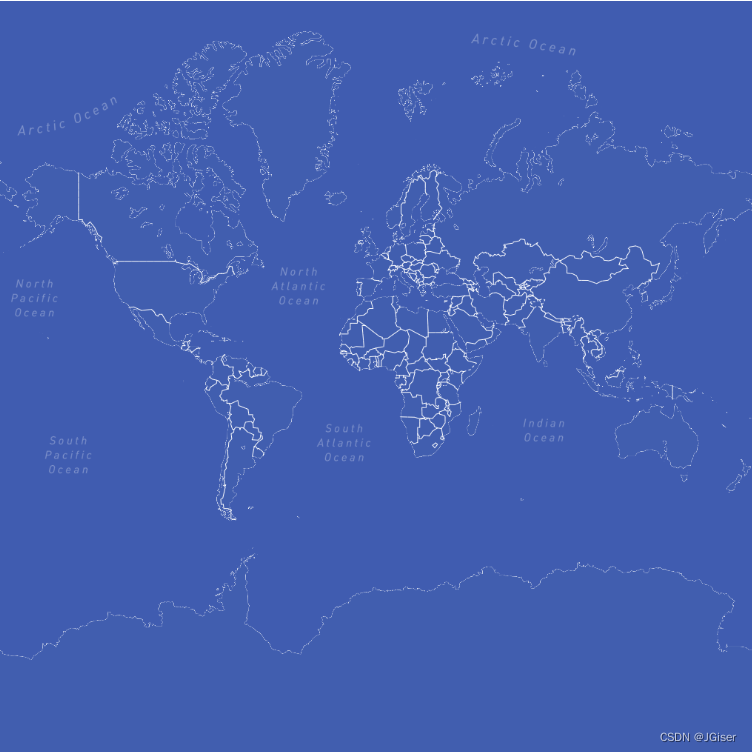 ArcGIS中加载在线地图系列：风格8_arcgis加载osm底图-CSDN博客