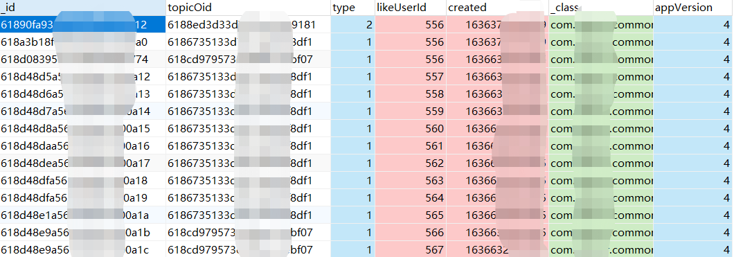 记录一次Mongodb-mongotemplate的聚合查询_mongotemplate project-CSDN博客