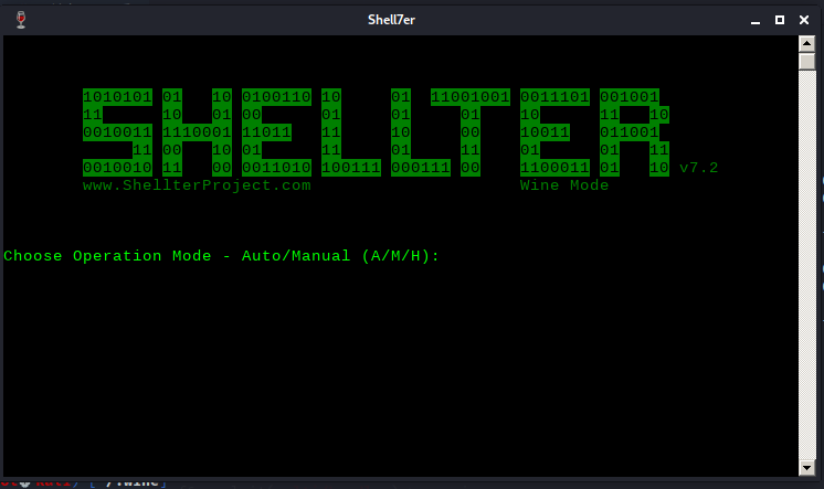 Shellter实操——exe文件注入_exe注入工具-CSDN博客