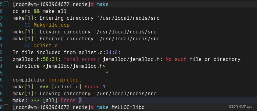 在Linux上部署网站 - redis_windterm上传文件失败-CSDN博客