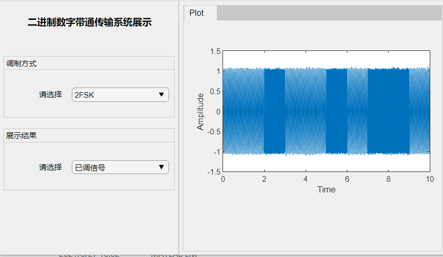 【通信原理】利用Matlab仿真ASK、FSK、PSK和QAM信号的调制与解调（GUI实现）_ask调制与解调matlab仿真-CSDN博客
