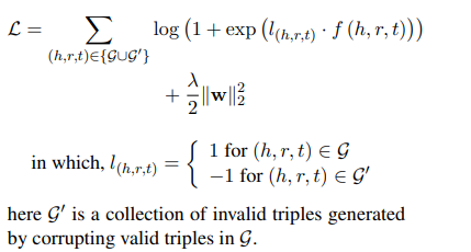 ConvKB代码：A Novel Embedding Model for Knowledge Base Completion Based on Convolutional Neural ...