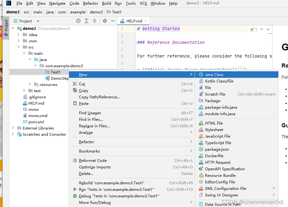 SpringBoot入门&postman测试保姆级教程_springboot怎么用postman测接口-CSDN博客
