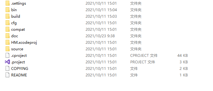 HM下载、测试序列资源、运行HM-CSDN博客