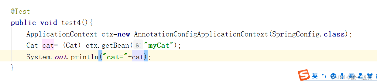 2.springboot(@ImportResource的用法)_@importresource 多个配置文件-CSDN博客