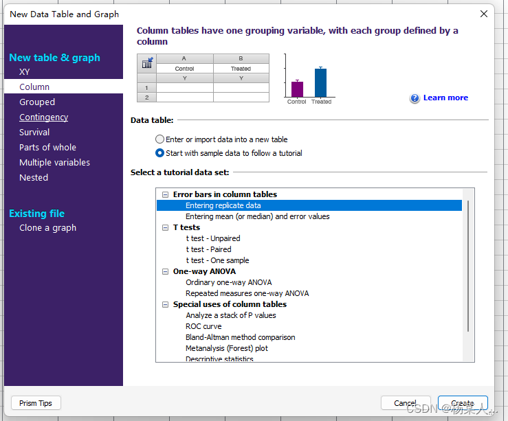 用graphpad软件，画出 sci高分文章_graphpad取色器-CSDN博客