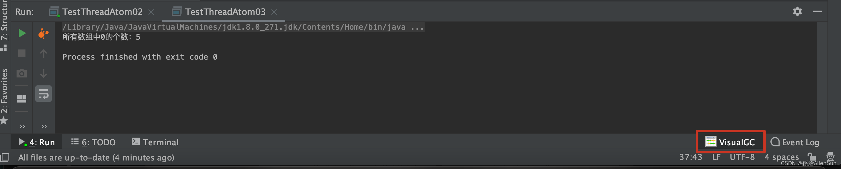 【JVM】优化参数+优化工具_jvm.gc.time: jvm.gc.meantime: jvm.fullgc.count: jv-CSDN博客