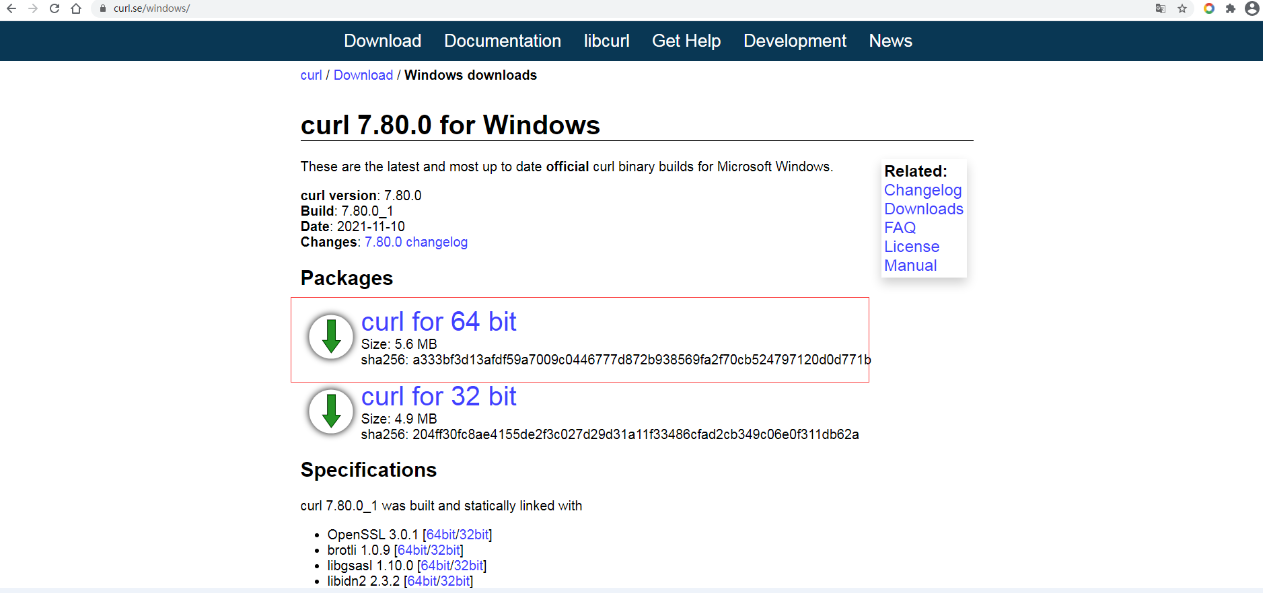 如何使用CURL工具及简单介绍_使用curl 工具-CSDN博客
