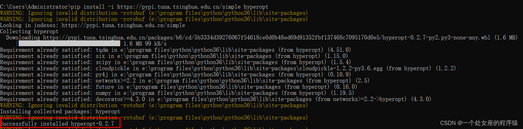 Py之hyperopt:hyperopt库的简介、安装、使用方法之详细攻略 Csdn博客 0992