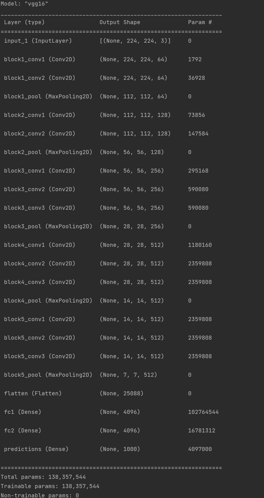案例：使用pre_trained模型进行VGG_pre trained vgg network下载-CSDN博客