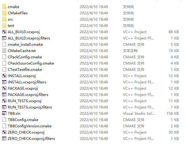 VS2019配置TBB(Intel)并行库_vs2019tbb库教程-CSDN博客