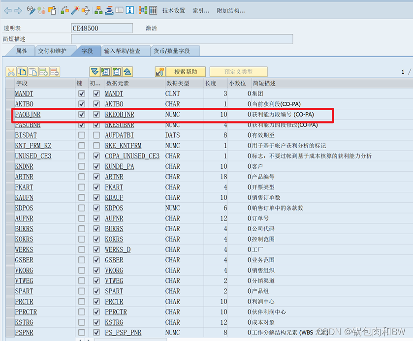 SAP CO_PA(获利能力分析)专题：业务数据流及BW建模_sap co-pa-CSDN博客
