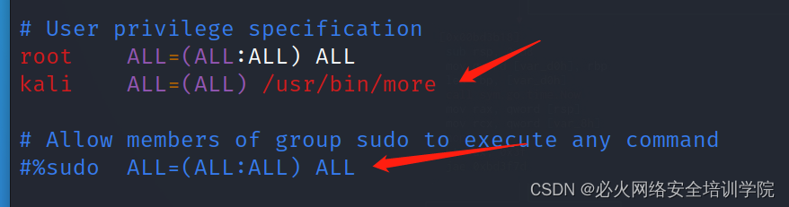 Linux服务器 Sudu提权实验环境搭建 Csdn博客