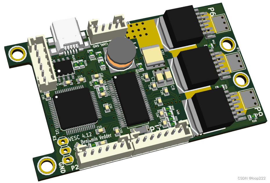 VESC简介与国产替代方案-CSDN博客