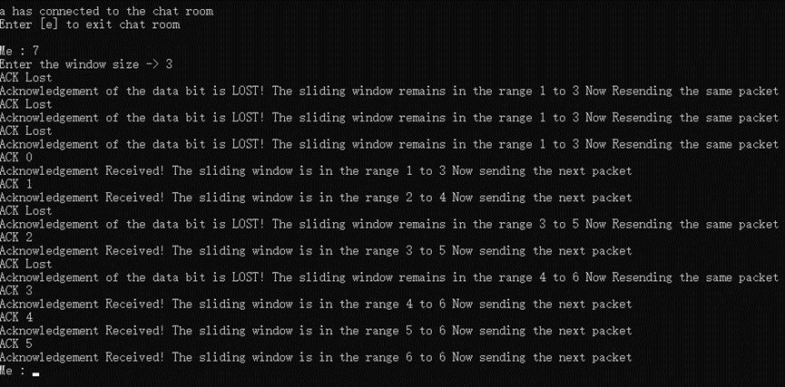 计算机网络课程实验3——编程实现可靠数据传输原理 Go-Back-N_可靠数据传输原理(gbn 或 sr) 编程实验-CSDN博客