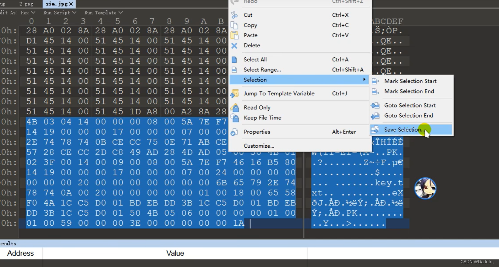 CTF MISC解题思路总结篇_rar伪加密-CSDN博客