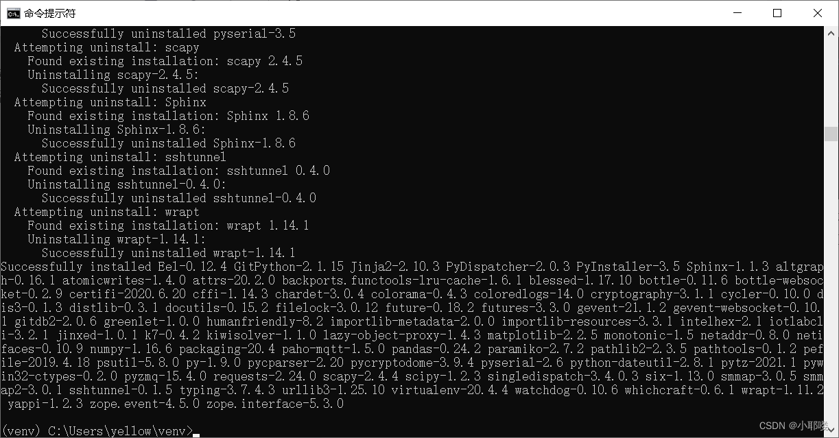 Openvisualizer 2.0搭建_python2.7 对应的visualizer版本-CSDN博客