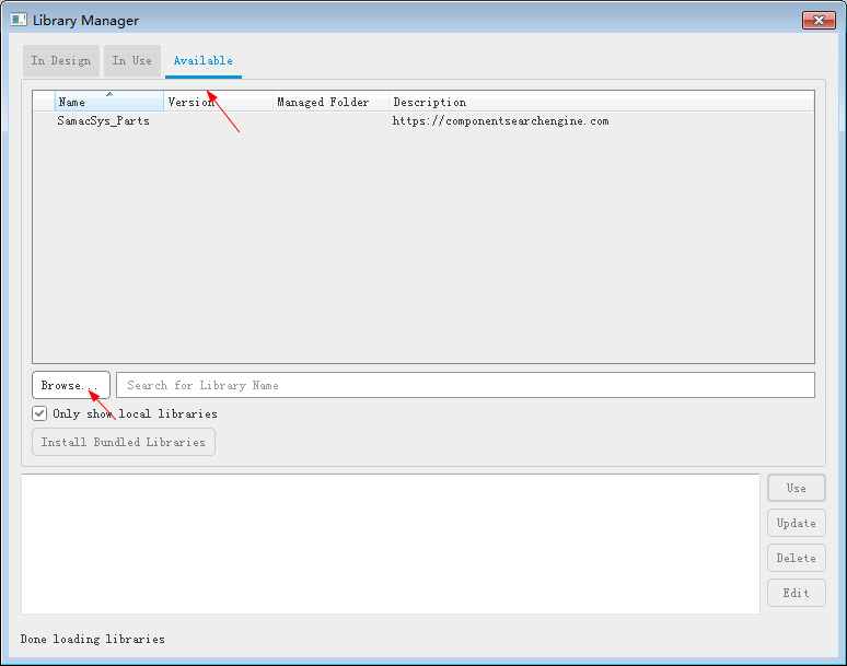 Autodesk Eagle入门之-器件库的添加_autodesk eagle导入模板-CSDN博客