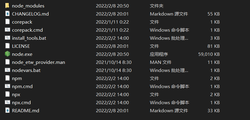 node.js 16.14.0安装配置详解_node16.14.0安装-CSDN博客