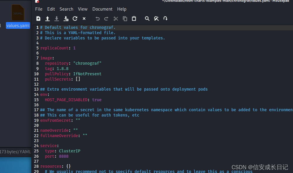 使用trivy进行扫描helm chart_helm查 trivy-CSDN博客