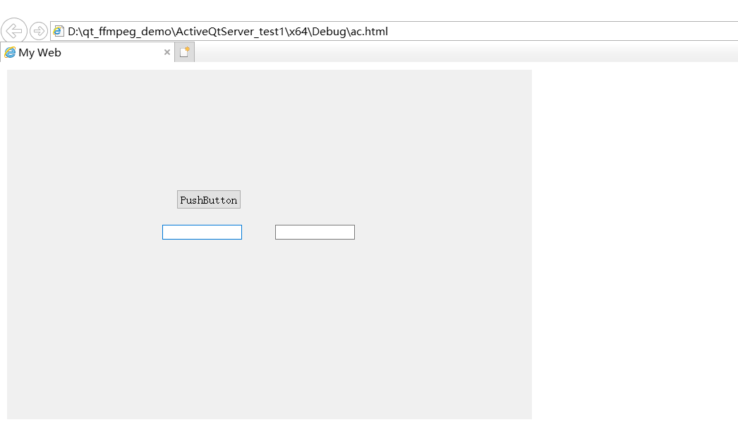 Vs Qt开发ocx Activex控件 一 Qt开发ocx控件 Csdn博客
