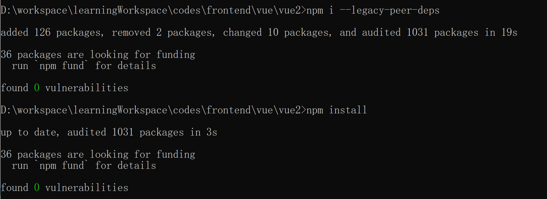 使用vue-cli@3.3.0创建项目_vuecli 3.3-CSDN博客