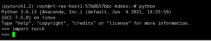 Ubuntu系统下搭建pytorch1.2gpu版本的环境_ubuntu 安装pytorch1.2-CSDN博客