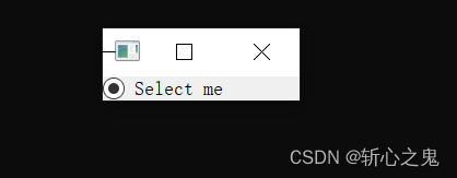 PyQt5的QtWidgets模块介绍_pyqt5.qtwidgets-CSDN博客