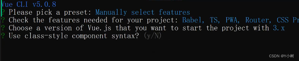 安装vue出现的问题、创建vue项目_your connection to the default yarn registry seems-CSDN博客