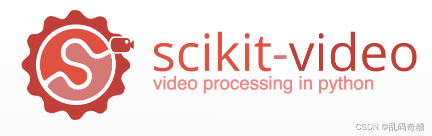 拿什么拯救你：scikit-video_conda install skvideo-CSDN博客