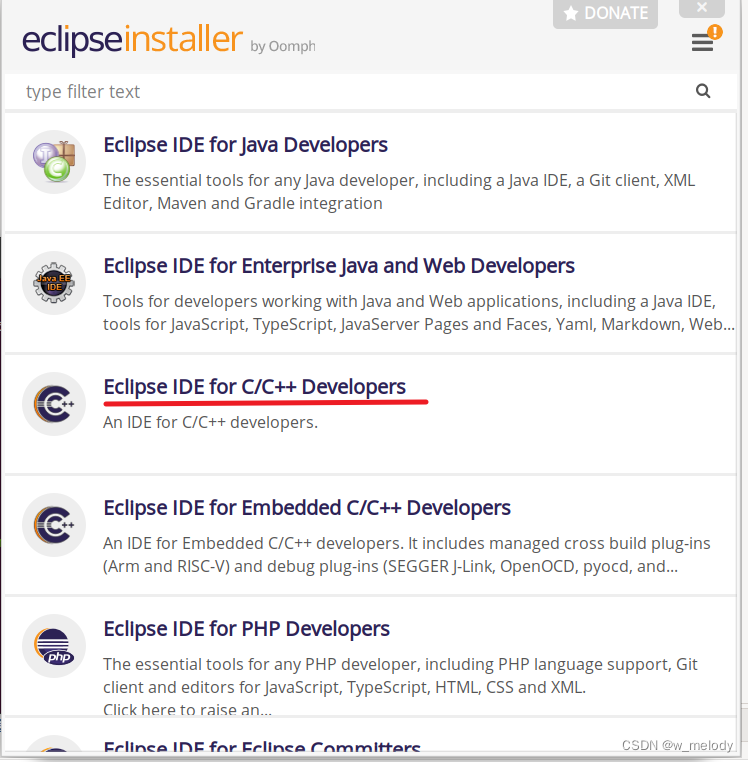 Linux-Eclipse环境搭建（c/c++）_linux eclipse-CSDN博客
