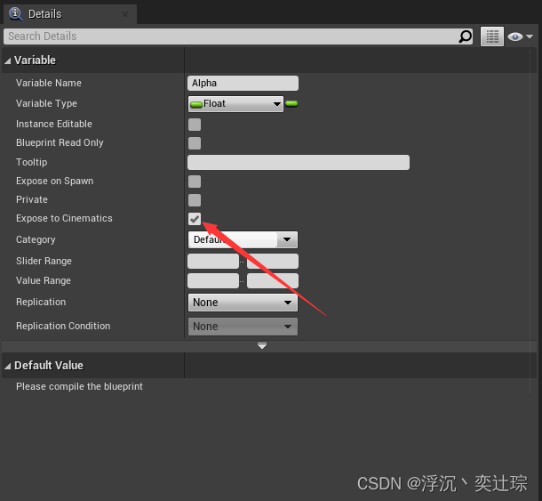 Ue的ui逐帧调用（连续）函数的方法ue5 Widget Animation Event Trigger 如何高效复用 Csdn博客 1286