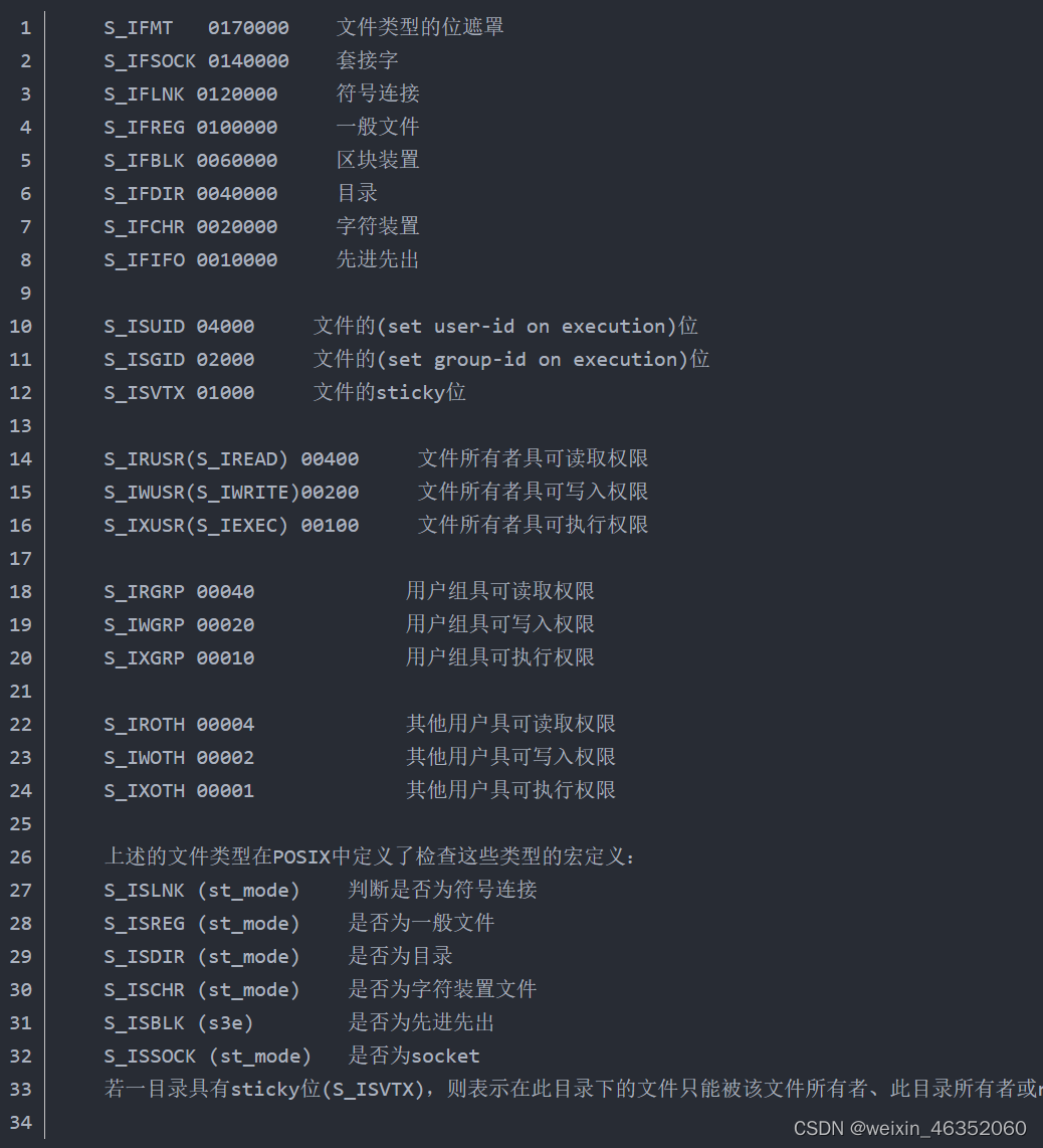 Linux系统函数之文件系统管理 Csdn博客