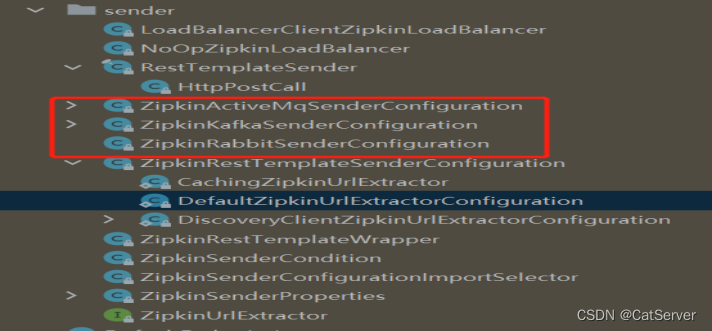 Zipkin链路追踪_zipkin存储方式有哪些-CSDN博客
